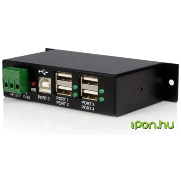STARTECH ST4200USBM Industrial USB 2.0 hub 4 port - KupujemProdajem