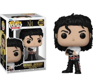 Funko Pop Michael Jackson Bad era photo shoots - KupujemProdajem