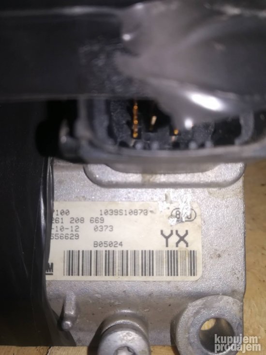 Ecu astra g z14xep motorni racunar - KupujemProdajem