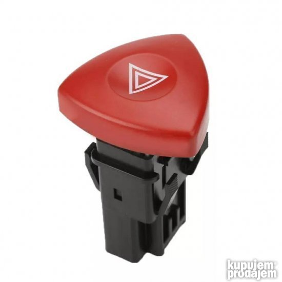 Prekidac, taster 4 zmigavca Laguna 2 original - KupujemProdajem