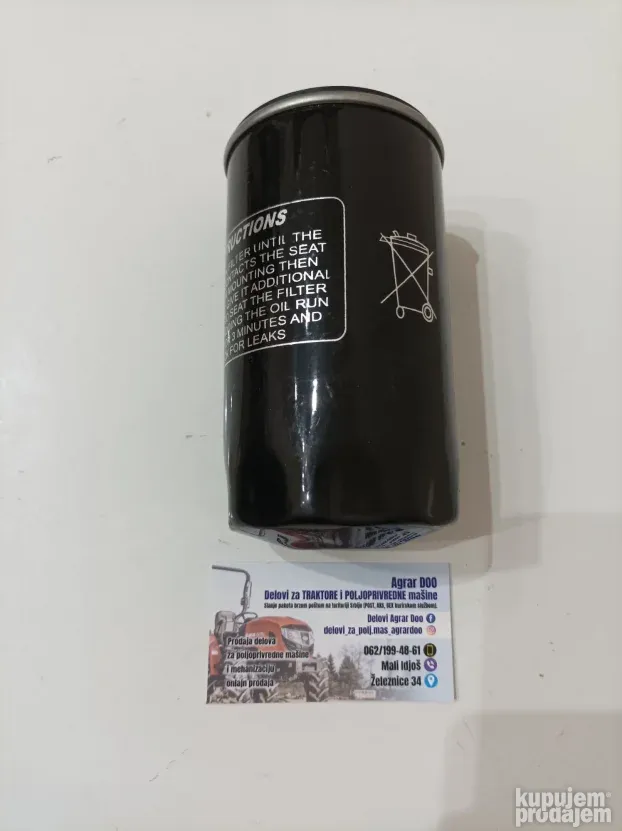 Filter ulja TAFE - KupujemProdajem