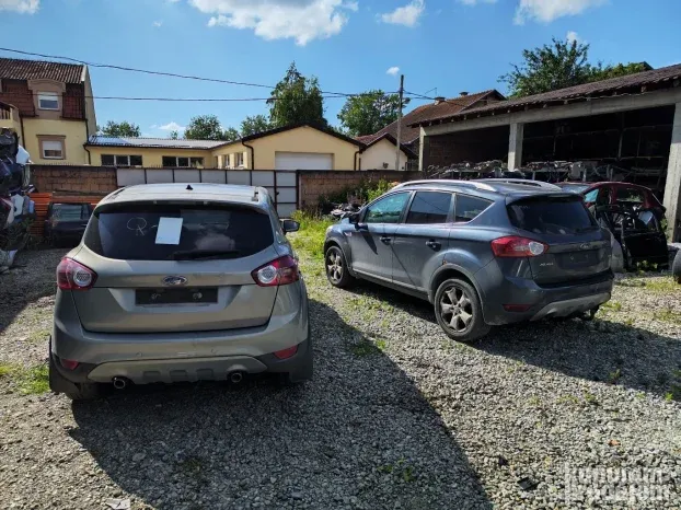 ford kuga polovni delovi motor turbina dizna - KupujemProdajem