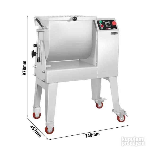 Električni mikser za meso - KupujemProdajem