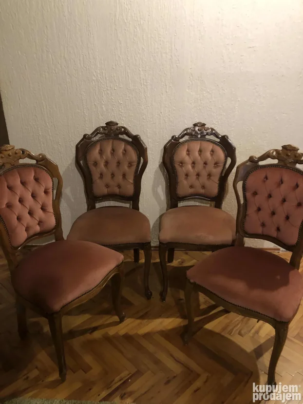 Stilske stolice - KupujemProdajem
