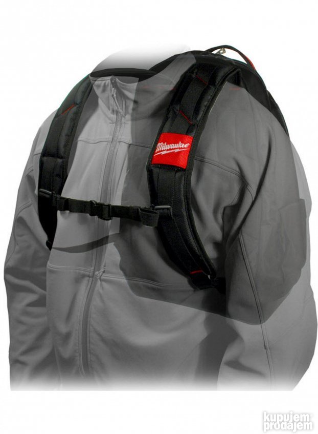 MILWAUKEE ranac za alat (48228200) - KupujemProdajem