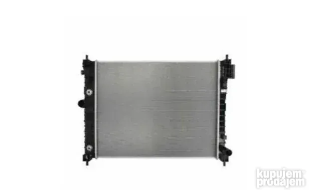 OPEL MOKKA Hladnjak vode motora 1.6 dizel 13-16 - KupujemProdajem