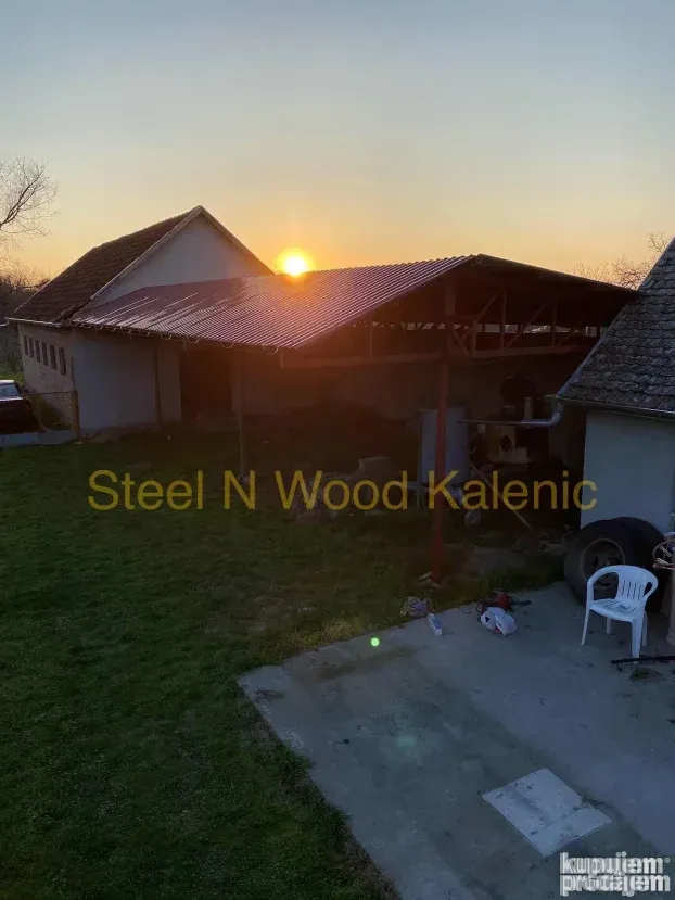 Montazne garaze-kljuc u ruke - KupujemProdajem