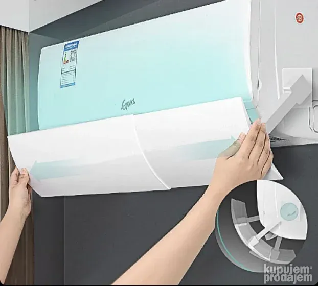 Usmerivac vazduha za klimu vetrobran mod3 - KupujemProdajem