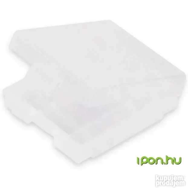 Ansmann Battery Holder Box 4 Piece Member - KupujemProdajem