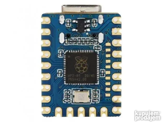 RP2040-Zero mini raspberry razvojna ploča - KupujemProdajem