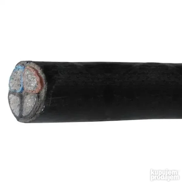 Energetski kabl sa izolacijom PP00-A 4x95 Tel-kabl - KupujemProdajem