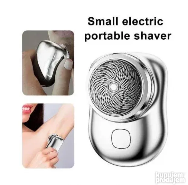Elektrucni mini brijac - KupujemProdajem