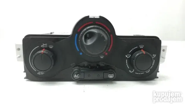 Klimatronik renault megane 2006-2008- 69420003 - KupujemProdajem