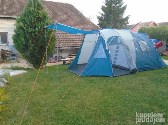 Vango verona 8dlx