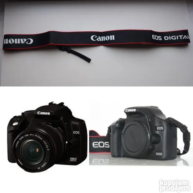 Strap-Kaiš za fotoaparate i oprema - KupujemProdajem