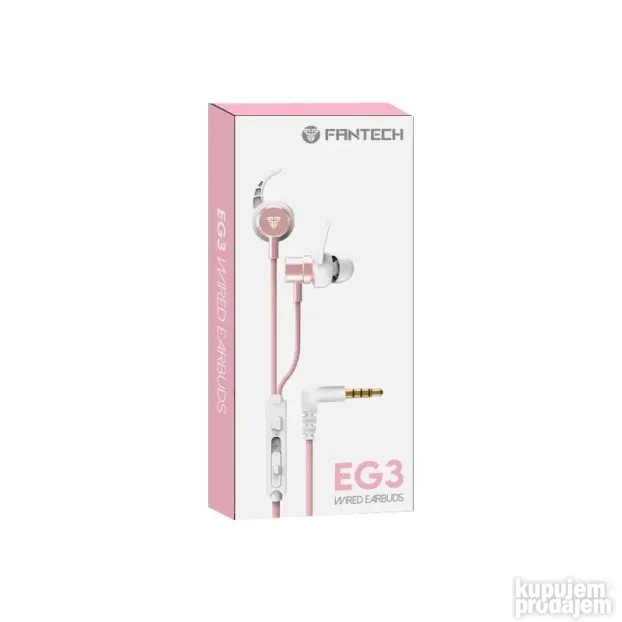 Slusalice Gaming Fantech EG3 Sakura - KupujemProdajem