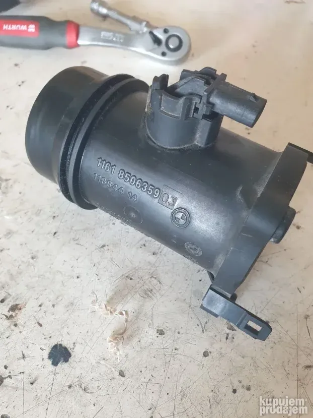 BMW N57 MAF senzor - KupujemProdajem