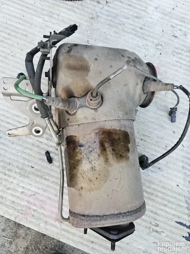 Volvo Dpf Filter V40 V60 S60 XC60 - KupujemProdajem