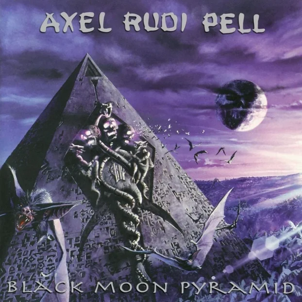 Axel Rudi Pell/heavy metal official releases/NOVO - KupujemProdajem