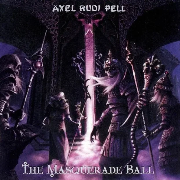 Axel Rudi Pell/heavy metal official releases/NOVO - KupujemProdajem