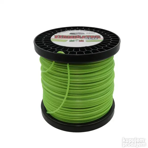 PVC konac fi 3,0x223 m okrugli AGP Terminator Alu - KupujemProdajem