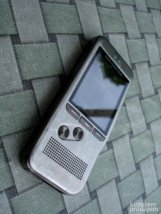 PHILIPS DPM-6000 - profesionalni digitalni diktafon - KupujemProdajem