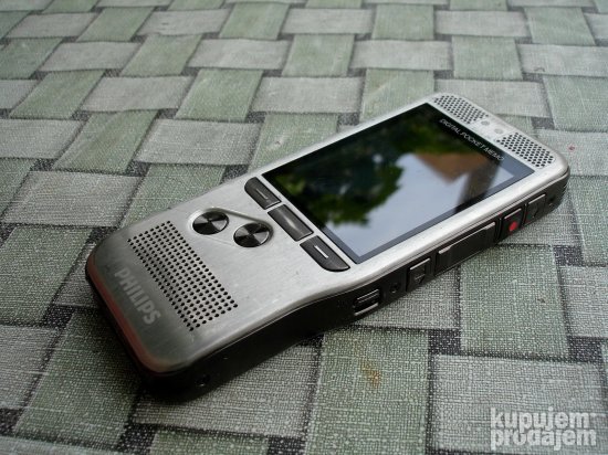 PHILIPS DPM-6000 - profesionalni digitalni diktafon - KupujemProdajem