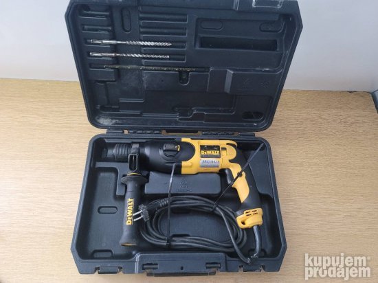 Dewalt D25013 QS Busilica Hilti - KupujemProdajem