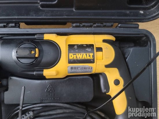 Dewalt D25013 QS Busilica Hilti - KupujemProdajem
