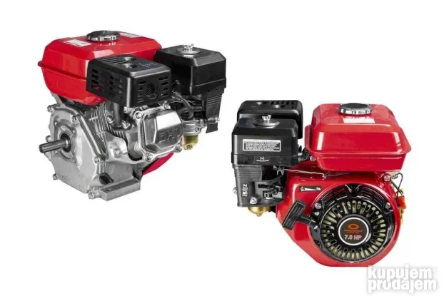 Ugradni benzinski motor 7ks 19mm Prolinetech Germany - KupujemProdajem