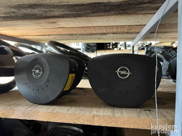 Opel Corsa C Airbag Jastuk - KupujemProdajem