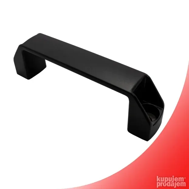 Ručka 120mm za aluminijumski profil 30x30 - KupujemProdajem