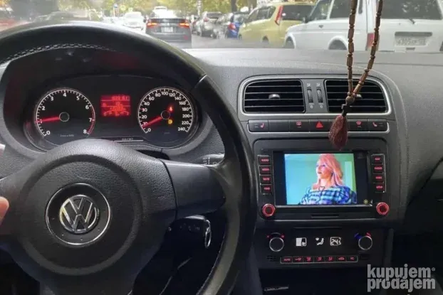 Golf 5 6 Navigacija Android CD Mape Multimedija Radio - KupujemProdajem