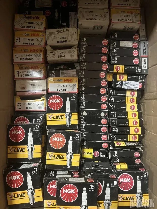 svecice za motore i skutere agregate pumpe denso i ngk - KupujemProdajem