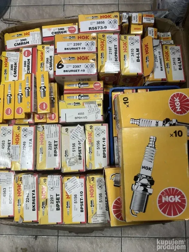svecice za motore i skutere agregate pumpe denso i ngk - KupujemProdajem