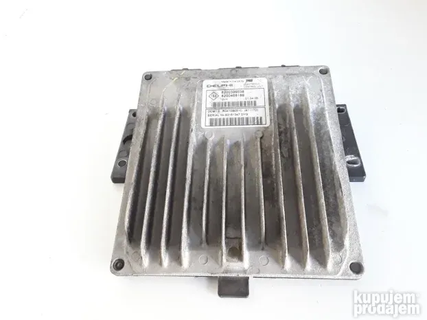 El.motora renault modus 2004-2007- 8200399038 8200468189 - KupujemProdajem