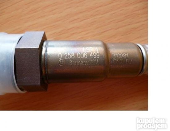 Lambdasonda Opel Astra Combo Corsa Meriv - KupujemProdajem