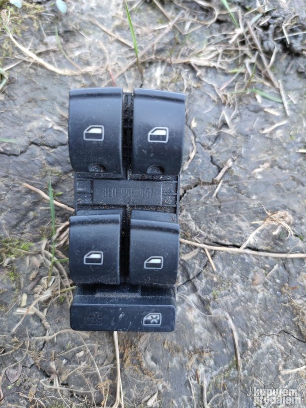 Podizaci prozora A4 B6 B7 - KupujemProdajem