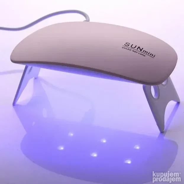 SUN mini /UV LED lampa za nokte Novo Akcija - KupujemProdajem