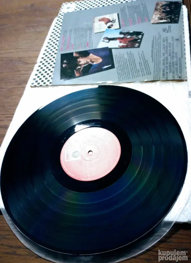 Breakin-Original soundtrack LP-vinyl - KupujemProdajem