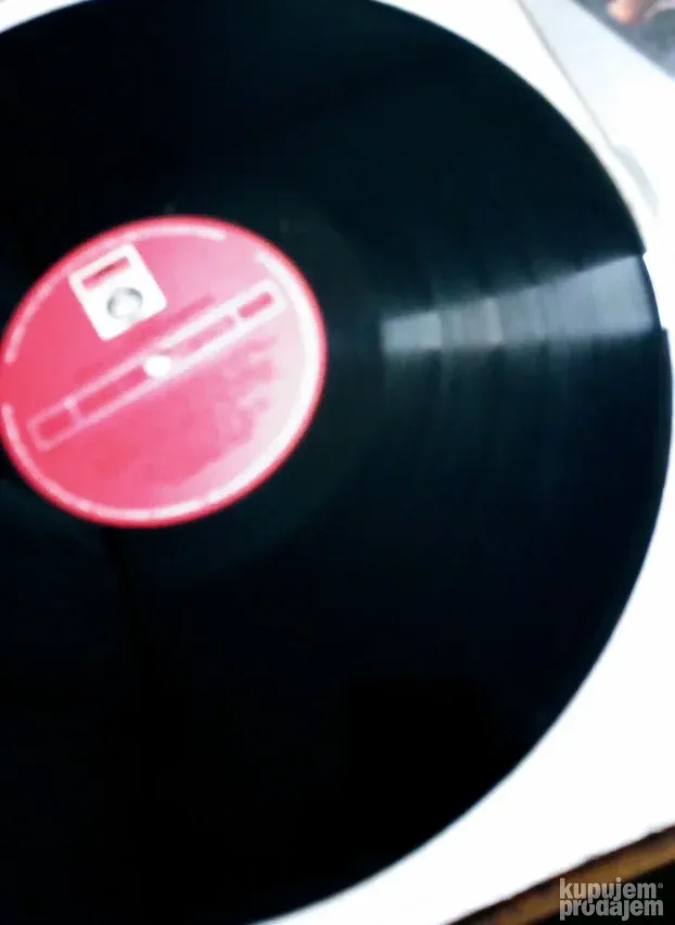 Breakin-Original soundtrack LP-vinyl - KupujemProdajem