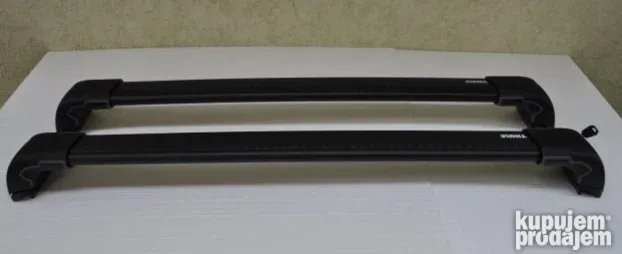 Thule Wingbar Edge krovni nosaci Land Range Rover Sport L494 ...