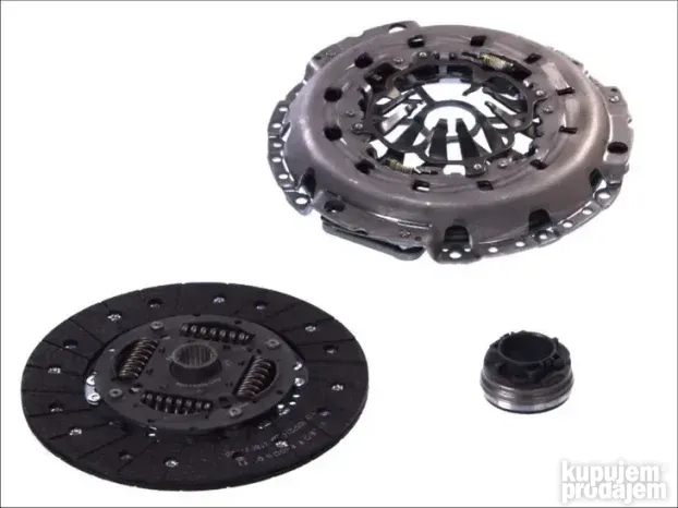 Set kvacila LUK za seat Exeo - KupujemProdajem