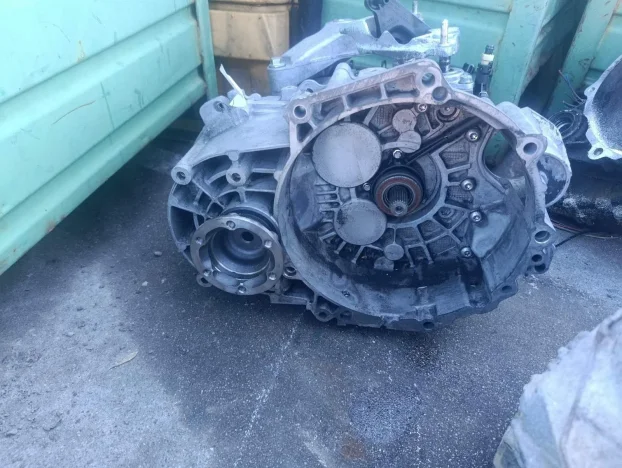 Menjac VW Golf Touran Pasaat 2.0 TDI 6 brzina - KupujemProdajem