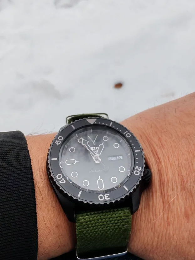 Seiko 5 Sports SRPD79K1 - KupujemProdajem