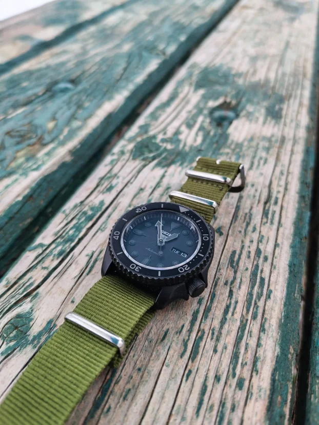 Seiko 5 Sports SRPD79K1 - KupujemProdajem