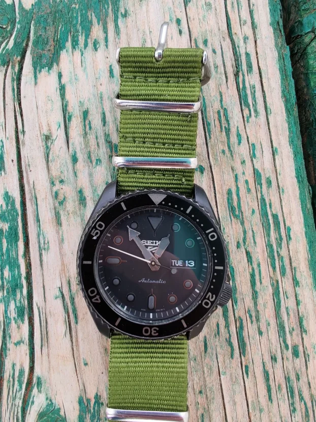 Seiko 5 Sports SRPD79K1 - KupujemProdajem