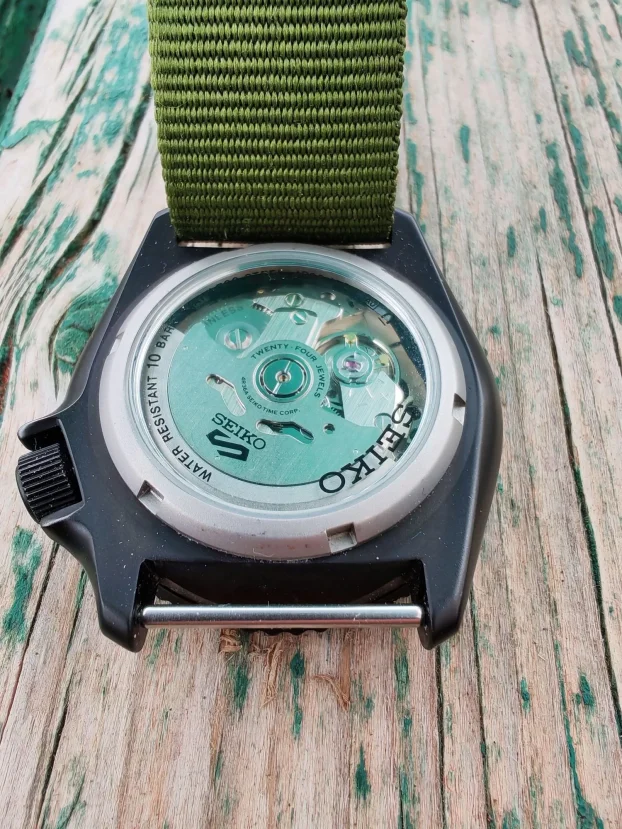 Seiko 5 Sports SRPD79K1 - KupujemProdajem