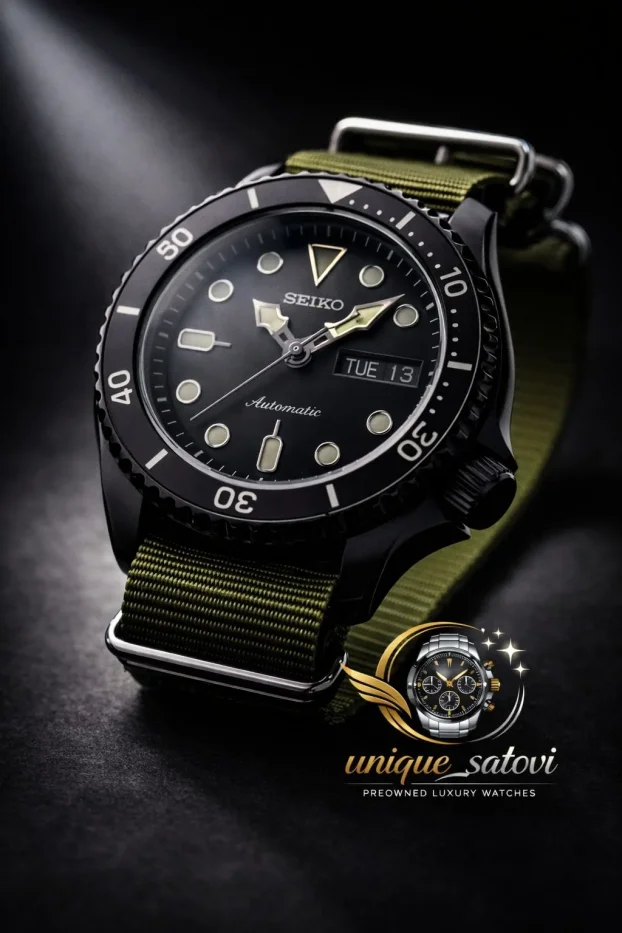 Seiko 5 Sports SRPD79K1 - KupujemProdajem