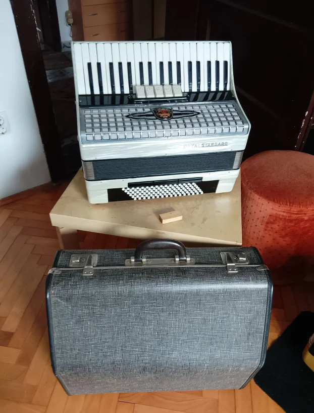 Rojalstandard model Marina 96 b NOVA - KupujemProdajem